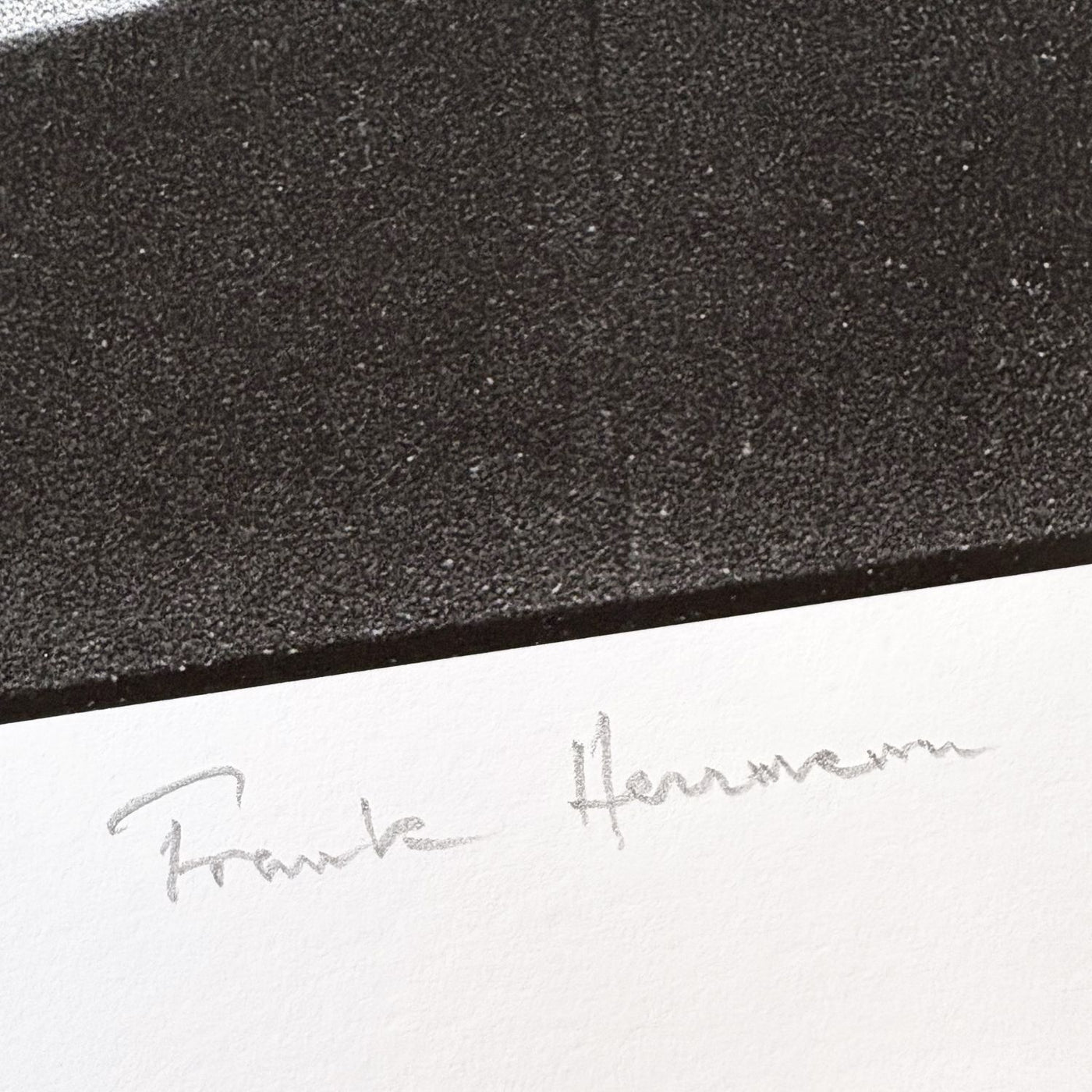 Fleming & Connery Signed Print By Frank Herrmann | Ian Fleming Shop